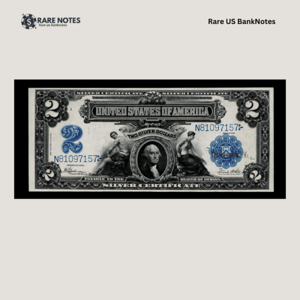 Red Seal $2 Bill Value Guide (1928–1963 Series) - Rare US BankNotes