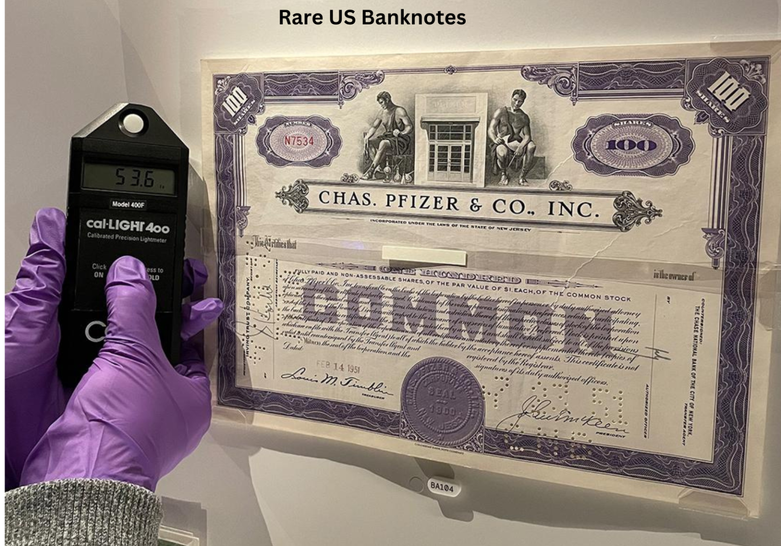 10 Rarest Types of U.S. Dollar Bills - Rare US BankNotes